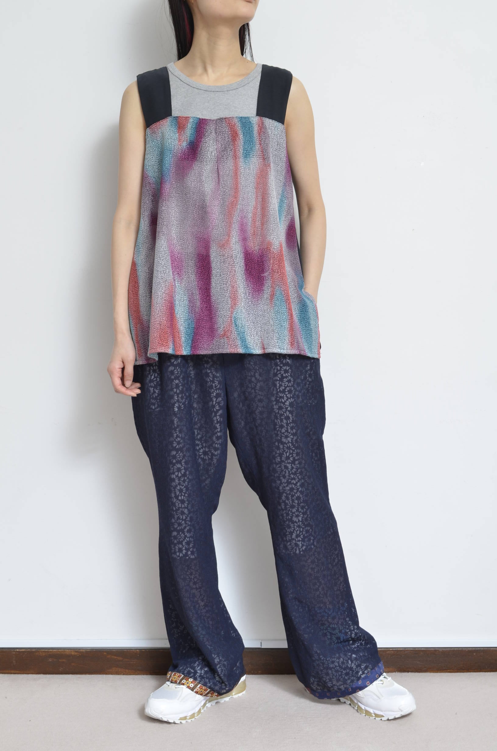 MARBLE MASH TOPS – here/YEAH RIGHT!!