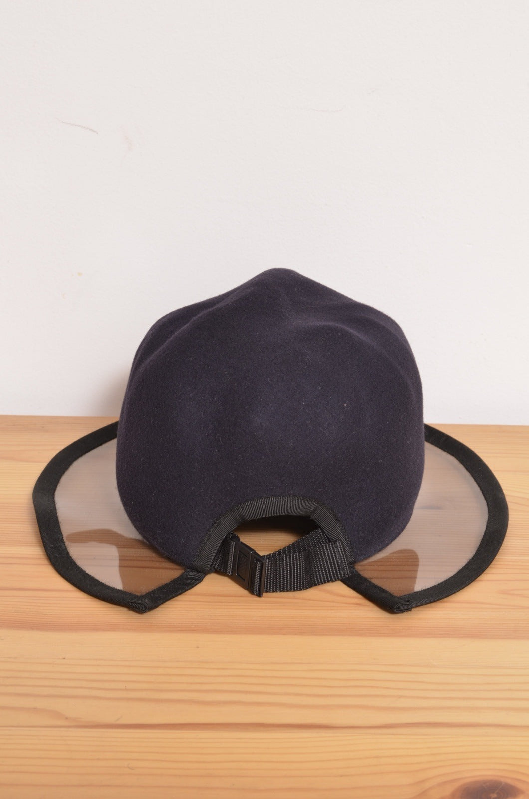 PVC HAT/NAV – here/YEAH RIGHT!!